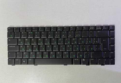 Клавиатура для ноутбука Asus A8