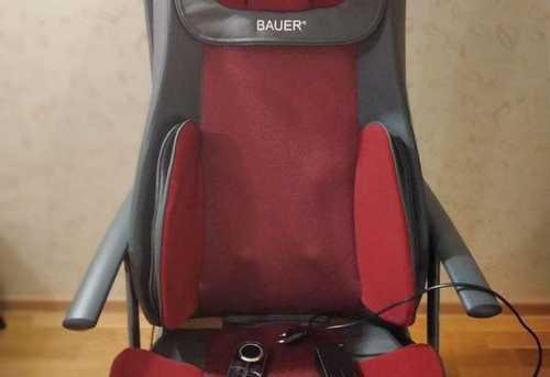 Кресло с массажной накидкой немецкой фирмы bauer
