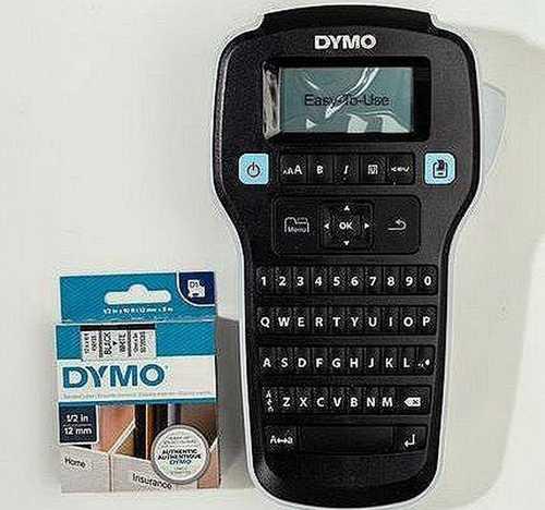 Принтер для маркировки Dymo 160