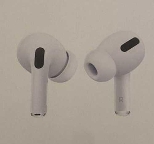 Наушники apple airpods pro