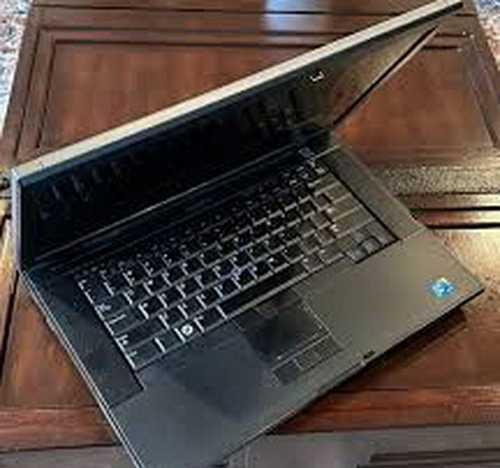 Dell precision m4400