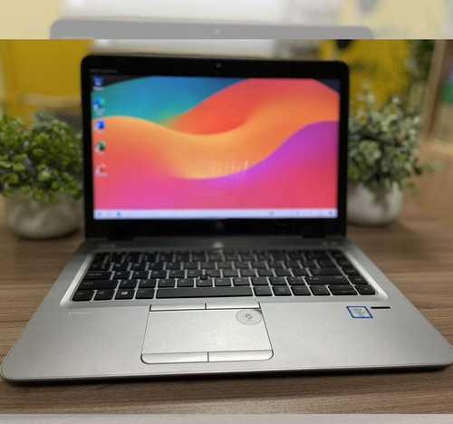 Сенсорный ноутбук HP EliteBook i5-6gen/16gb