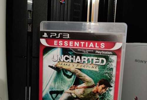 Uncharted Drake's Fortune ps3