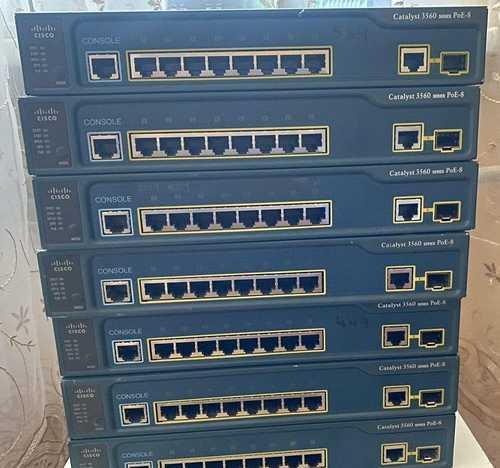 Cisco 3560-8pc