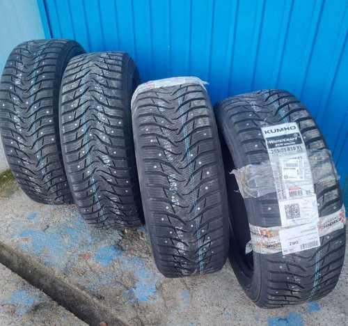 Kumho WinterCraft SUV Ice WS31 255/55 R19 111T