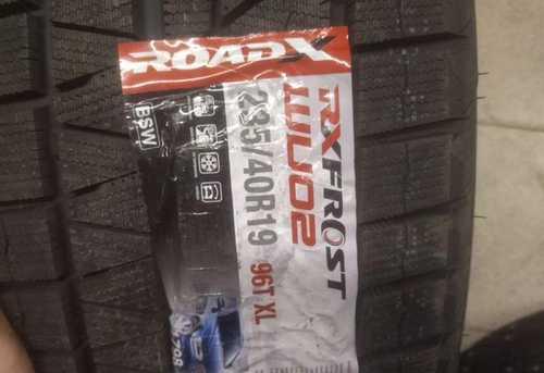 RoadX RX Frost WU02 235/40 R19 96T