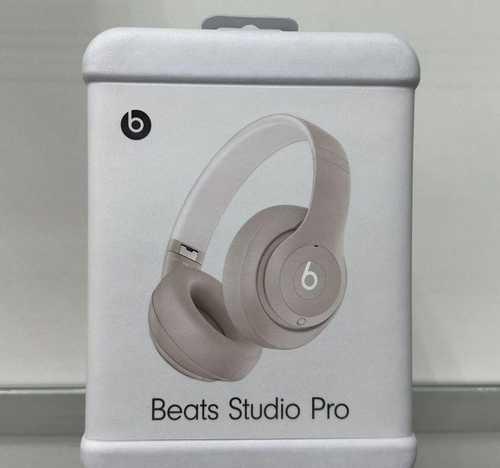 Наушники Beats Studio Pro Sandstone