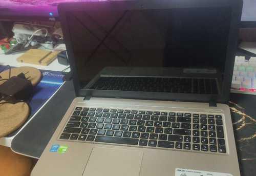 Ноутбук samsung x540L