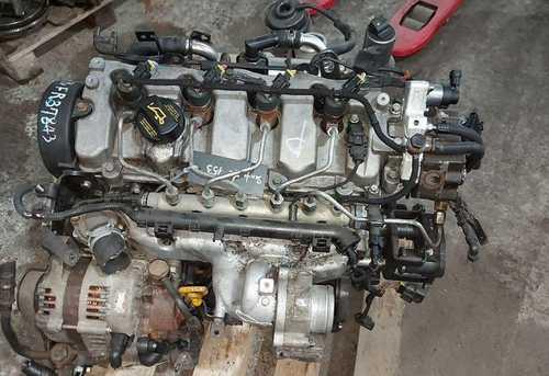 Двигатель Hyundai Santa Fe 2.2 D4EB