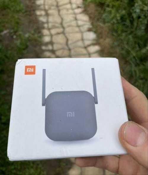 Wifi репитер xiaomi