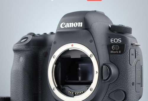 Canon EOS 6D Mark II Body (id-02240484)