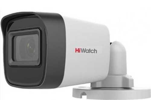 DS-T500 (С) (2.8 mm) HiWatch камера видеонаблюдени