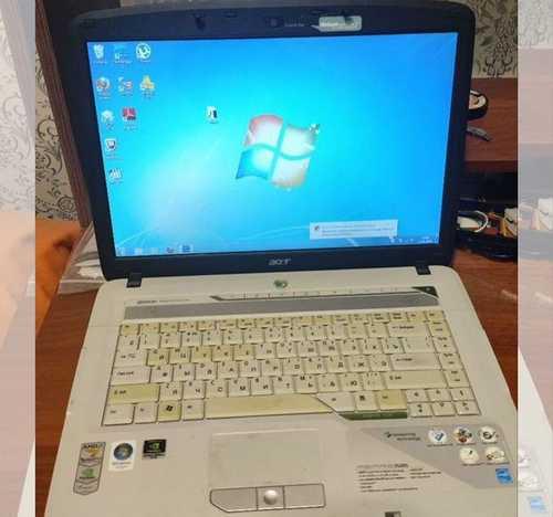 Продам Acer Aspire 5520