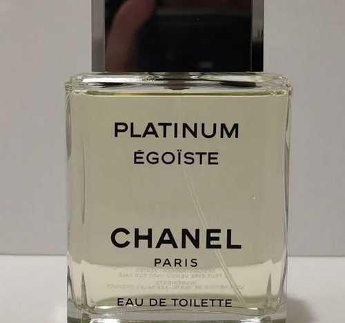 Chanel - Egoiste Platinum