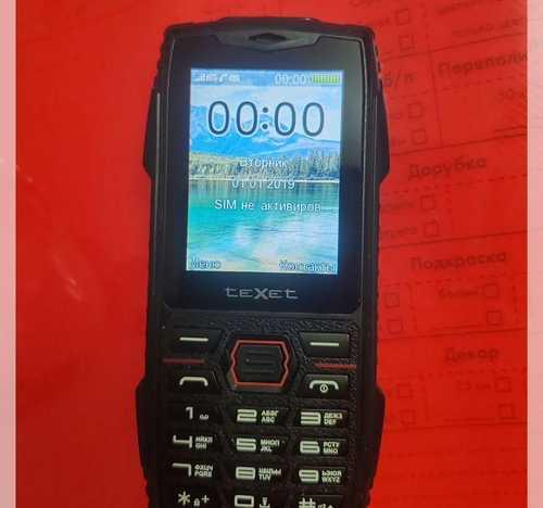 teXet TM-101