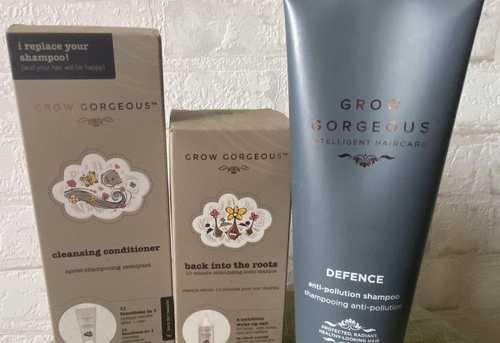 Шампуни для волос Grow Gorgeous Англия