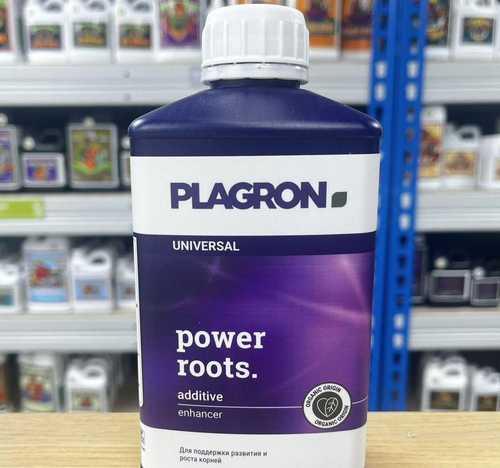 Стимулятор роста корней Plagron Power Roots 500мл