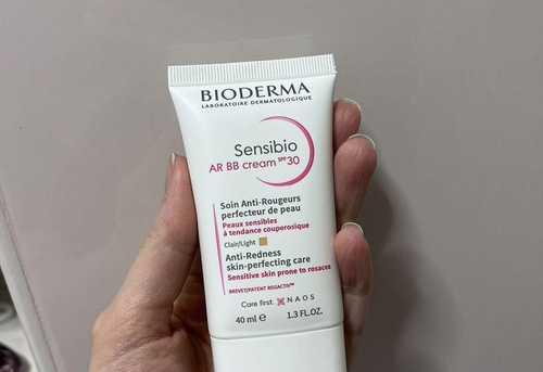 Bioderma sensibio BB крем