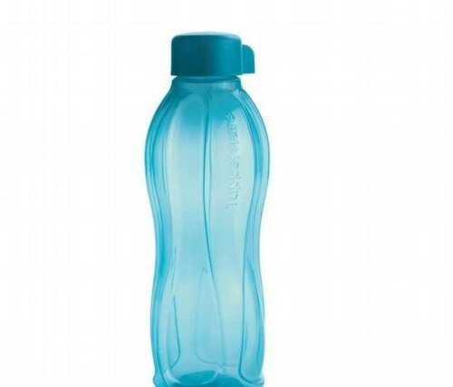 Эко бутылка tupperware 075мл Синяя