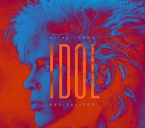 Рок UME (USM) Billy Idol, Vital Idol: Revitalized