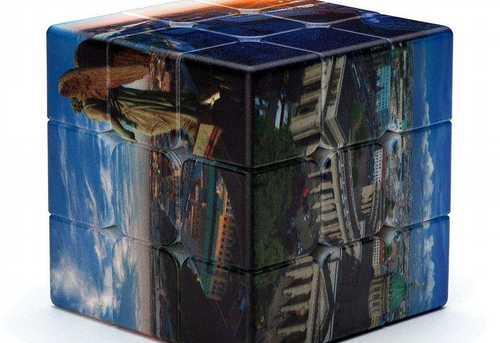 Кубик Рубика speedcubes 3x3x3 St. Petersburg Day с