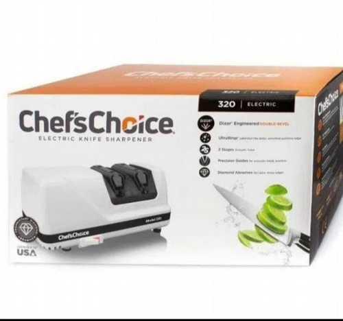 Точилка электрическая Chef's Choice 320W, США