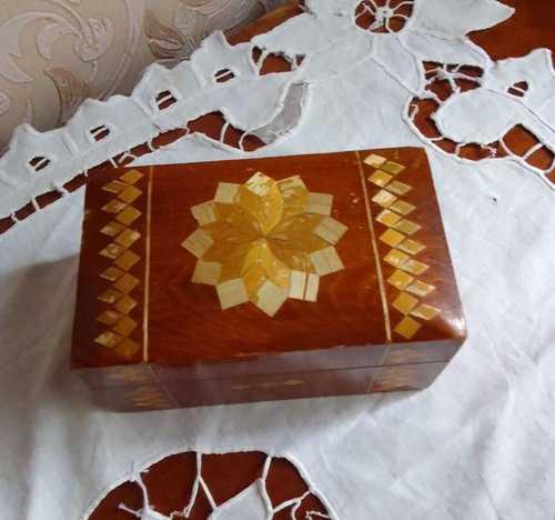 Шкатулки СССР