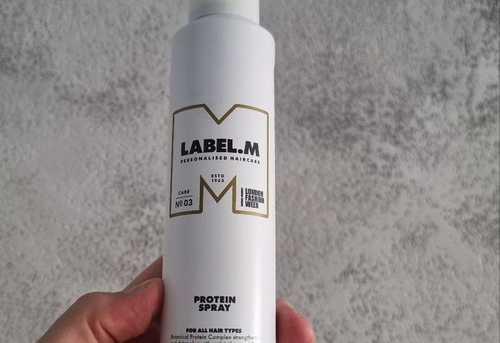Label.m protein spray 250ml