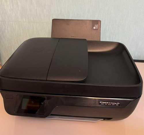 Цветной принтер сканер HP DeskJet Ink Advantage