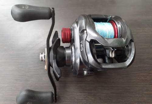 Мультипликаторная катушка Daiwa tatula