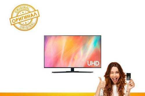 Телевизор Samsung 50"; UE50AU7500uxce