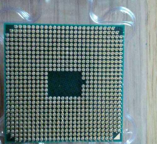 Процессор AMD A6-4400M