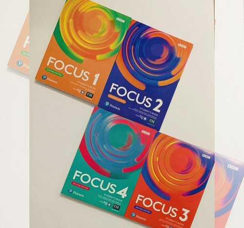 Focus 1/4 части