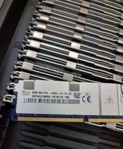 DDR3 lrdimm Hynix 1866 32gb ecc