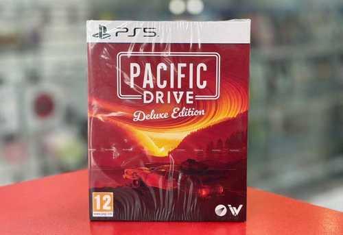 PS5 Pacific Drive Deluxe ppsa-17476 (Русские субти