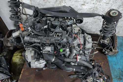 Двигатель 1.8 TSI CDA Audi / VW / Seat / Skoda