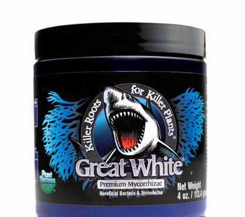 Микориза, Бактерии,Триходерма Great White Premium