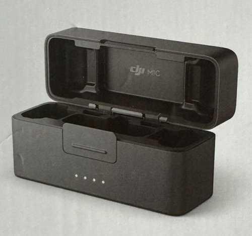 Dji mic 2 charging case