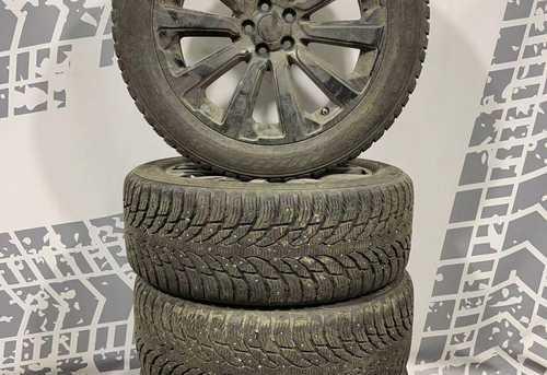 Колеса в сборе nokian hakkapeliitta 9 SUV 255/50 R