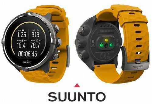 Умные часы suunto Spartan Sport wrist HR Baro