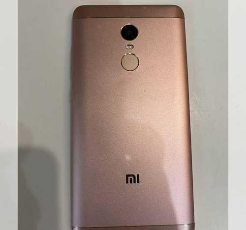 Xiaomi Redmi Note 4X, 3/32 ГБ