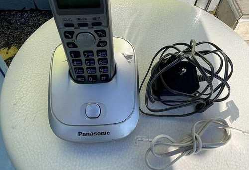 Радиотелефон Panasonic KT-TG251RU