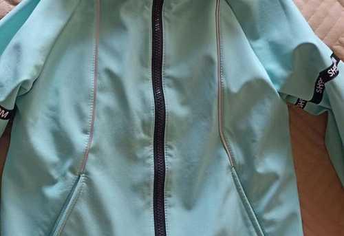 Куртка softshell 122-128