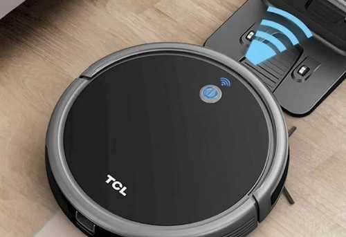 Робот пылесос TCL Robot Vacuum Sweeva 2000Black