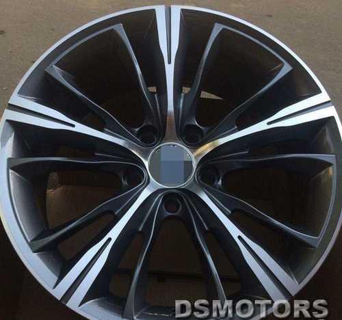 Диски R1111 8.5/18 5x112 ET30 d66.56 MG