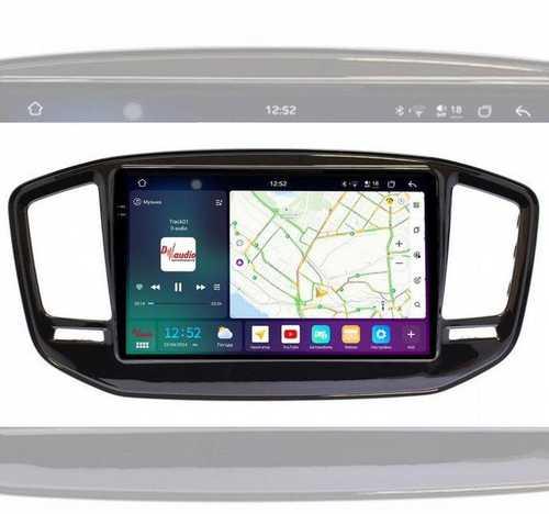 Штатная магнитола для Geely Emgrand X7/Vision X6/H