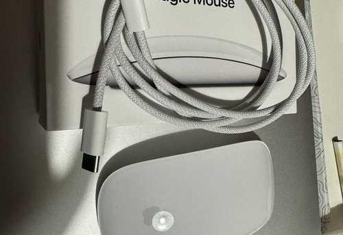 Мышь apple magic mouse 3