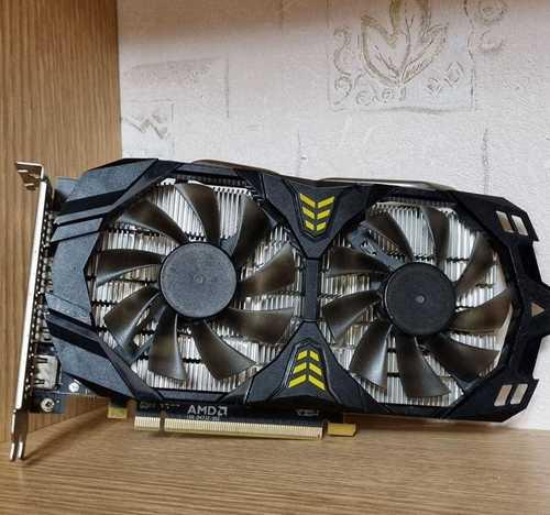 Видеокарта RX 580 8Gb ошибка 43