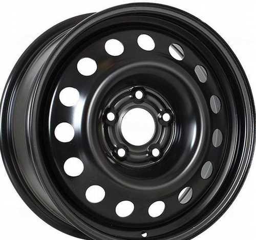 Диски Magnetto 16014 6.5x16/5x114.3 D67.1 ET50 черный