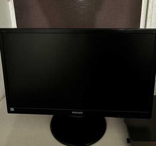 21.5" Монитор Philips 223V5LSB/62, 1920x1080